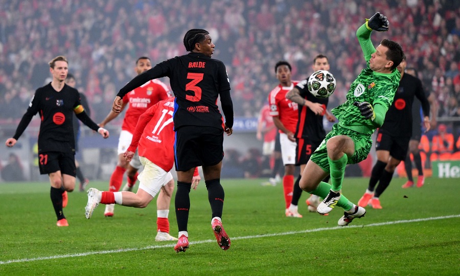 Μπαρτσελόνα-Μπενφίκα - Live Event by bwinΣΠΟΡ FM | sport-fm.gr: bwinΣΠΟΡ FM 94.6