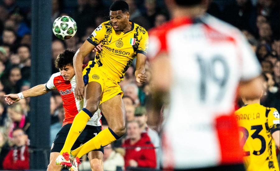 Ίντερ-Φέγενορντ - Live Event by bwinΣΠΟΡ FM | sport-fm.gr: bwinΣΠΟΡ FM 94.6