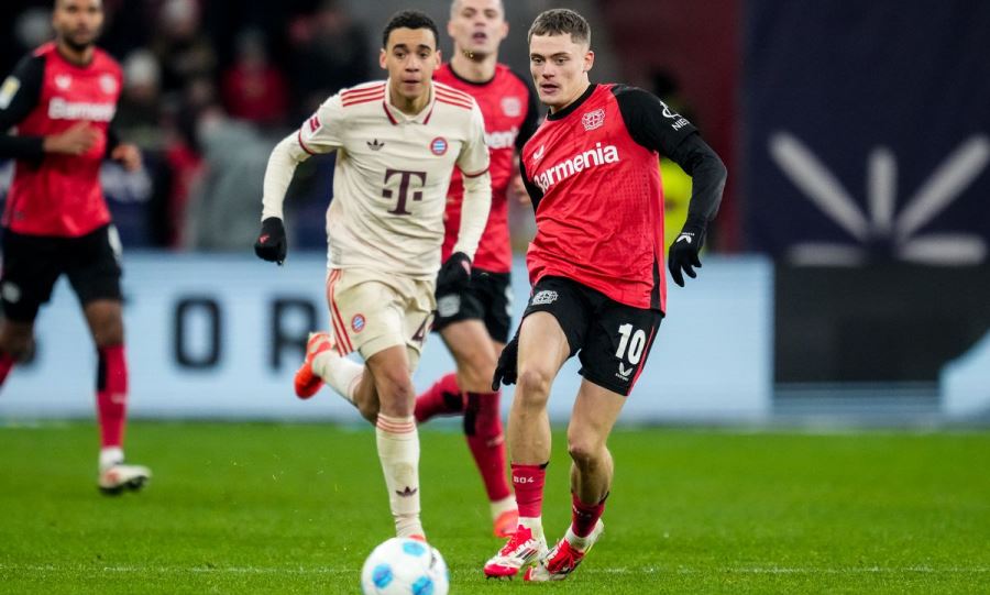 Λεβερκούζεν-Μπάγερν Μονάχου - Live Event by bwinΣΠΟΡ FM | sport-fm.gr: bwinΣΠΟΡ FM 94.6