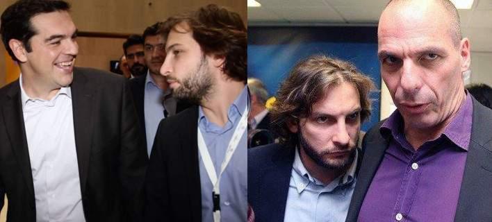 Ο Αδωνις ανέβασε φωτογραφίες στο Τwitter του συλληφθέντος δημοσιογράφου ...