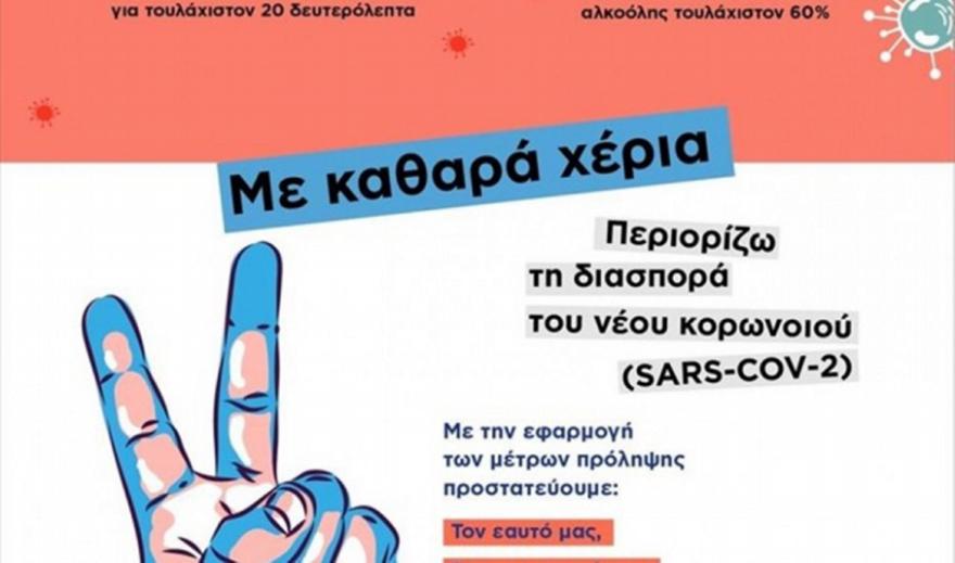 Κορωνοϊός: Τι πρέπει να ξέρουν μαθητές, γονείς και καθηγητές για την ...
