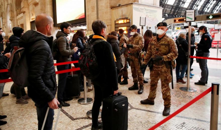 Κορωνοϊός: Πάνω από 13,6 εκατ. κρούσματα - Σχεδόν 586.000 νεκροί ...