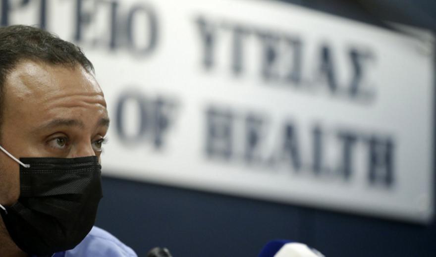 Μαγιορκίνης: Ήπιες αυξητικές τάσεις του κορωνοϊού στην Ελλάδα ...