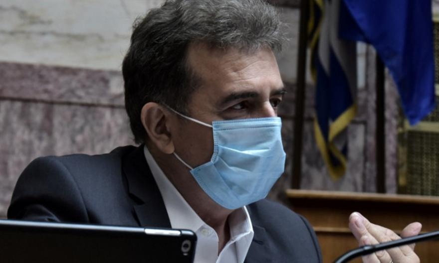 Κορωνοϊός - Χρυσοχοΐδης: Οποιος δεν τηρεί τα μέτρα σκάβει τάφους ...