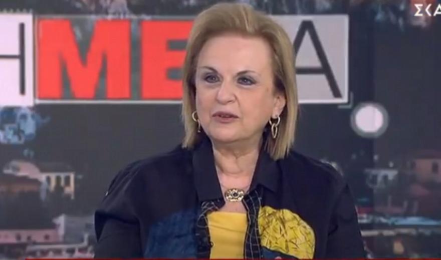 Παγώνη σε ΣΚΑΪ 100.3: Εφημερία πολέμου στο Γεννηματάς - Επικαιρότητα ...