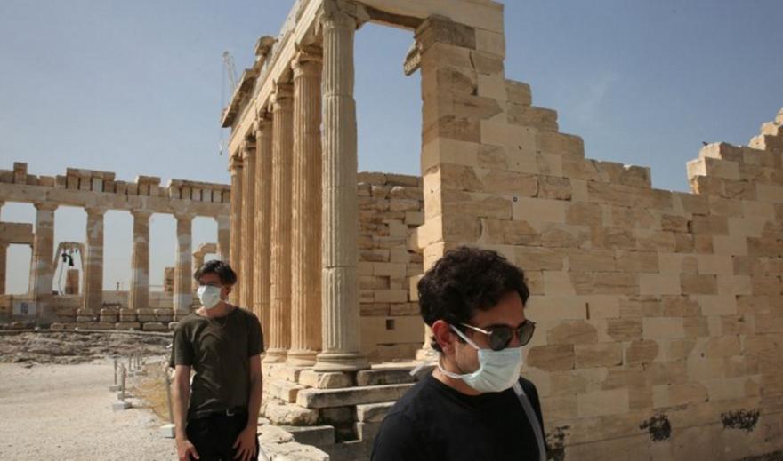 Ζαχαράκη: Στις 14 Μαΐου ανοίγει ο τουρισμός στην Ελλάδα - Επικαιρότητα ...