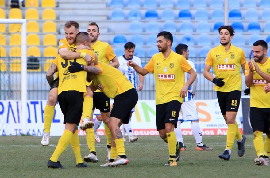 Live: Αναγέννηση Καρδίτσας-Καβάλα - Live | sport-fm.gr: bwinΣΠΟΡ FM 94.6