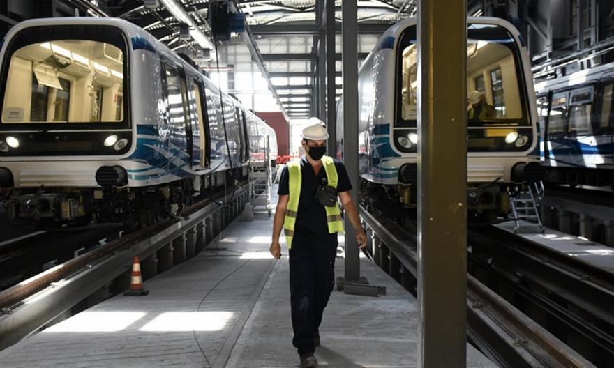 Μετρό Θεσσαλονίκης: «Θα λειτουργήσει στο τέλος του 2023 - Επικαιρότητα ...