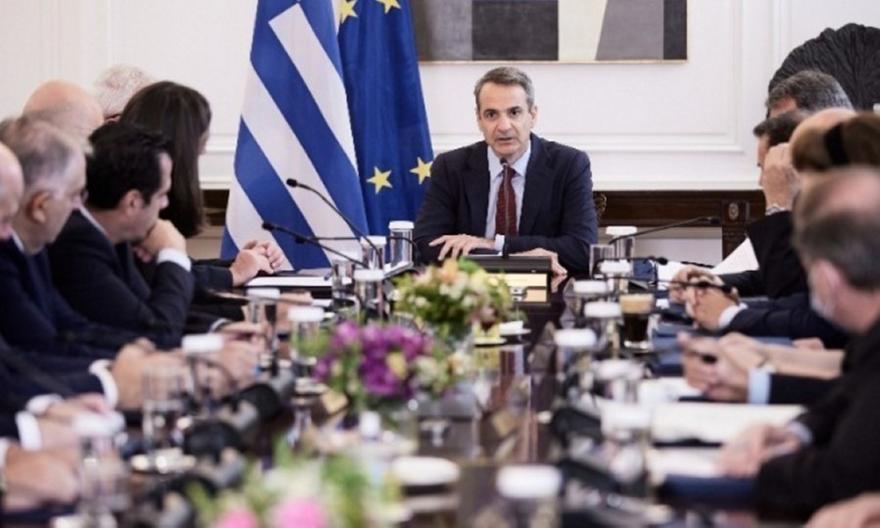 Συνεδριάζει σήμερα το υπουργικό συμβούλιο - Επικαιρότητα | sport-fm.gr ...