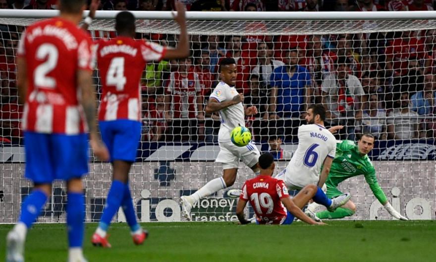 Live: Ατλέτικο Μαδρίτης-Ρεάλ Μαδρίτης - Live | sport-fm.gr: bwinΣΠΟΡ FM ...