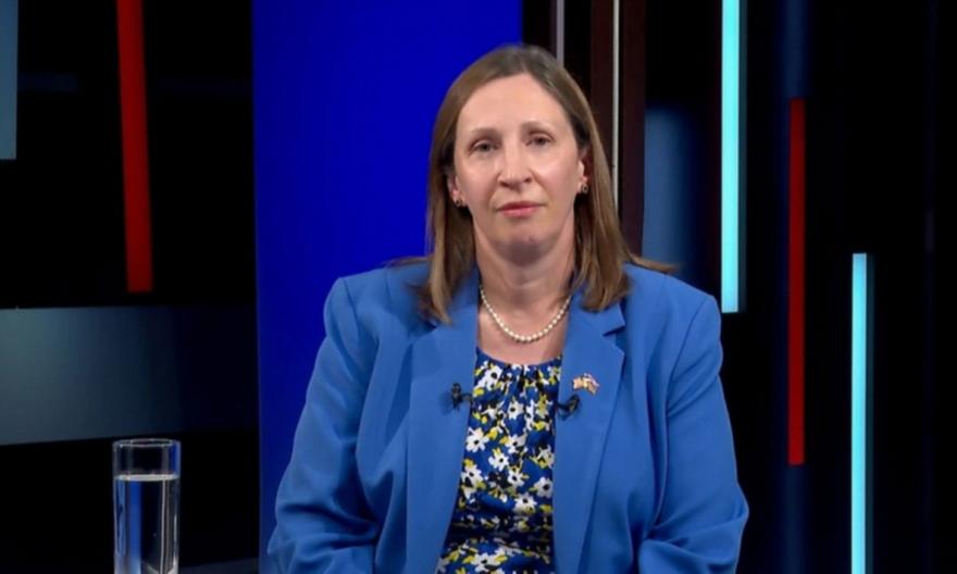 Νέα πρέσβειρα των ΗΠΑ στη Ρωσία, η Λιν Τρέισι - Επικαιρότητα | sport-fm ...