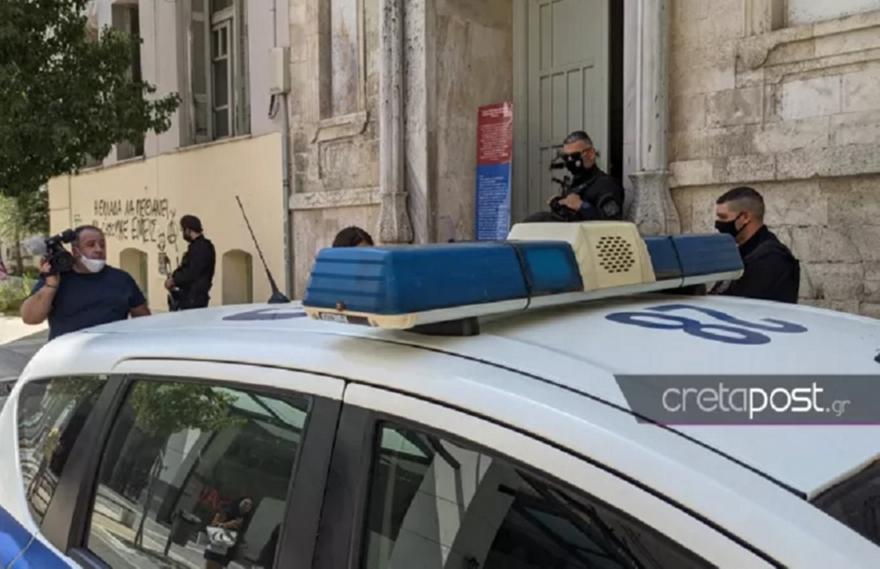 Ηράκλειο: Φυλακή ο 46χρονος κατηγορούμενος για βιασμό κόρης ...