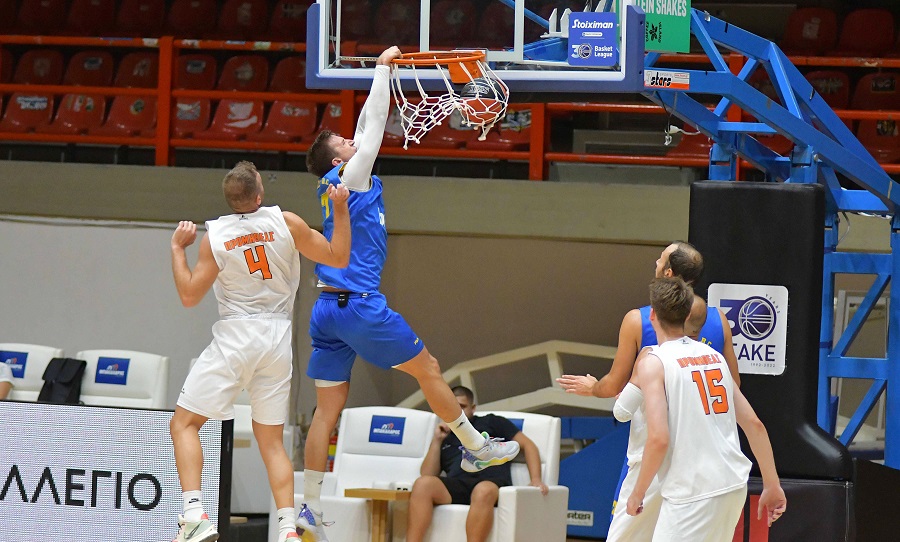 Περιστέρι bwin-Προμηθέας - Live Event by bwinΣΠΟΡ FM | sport-fm.gr: bwinΣΠΟΡ FM 94.6