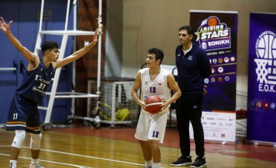 Rising Stars: Δράση το Σαββατοκύριακο σε τρία γήπεδα - Μπάσκετ - Ελλάδα ...