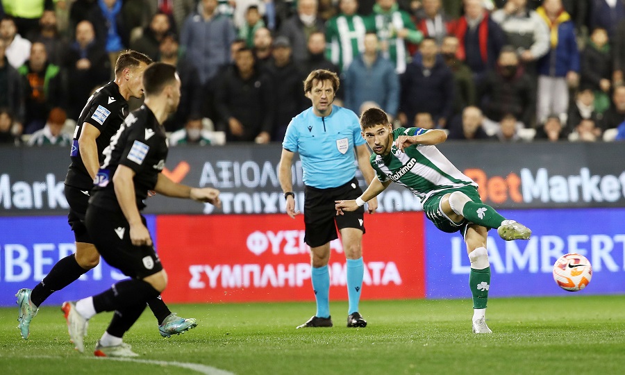 Παναθηναϊκός-ΠΑΟΚ - Live Event by bwinΣΠΟΡ FM | sport-fm.gr: bwinΣΠΟΡ ...