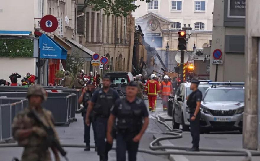 Παρίσι: Τουλάχιστον 16 τραυματίες, οι επτά κρίσιμα - Επικαιρότητα ...