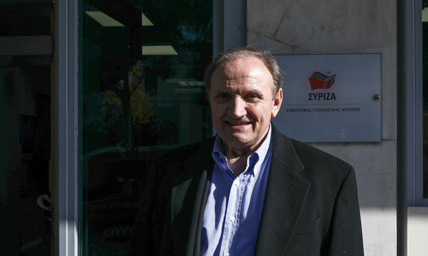 ΣΥΡΙΖΑ: Υποψήφιος για την αρχηγία ο Στέφανος Τζουμάκας - Επικαιρότητα ...