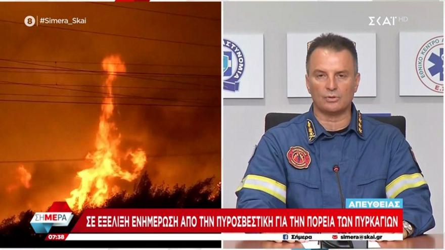 Πυροσβεστική: Μαίνονται τα μέτωπα της φωτιάς - Επικαιρότητα | sport-fm ...