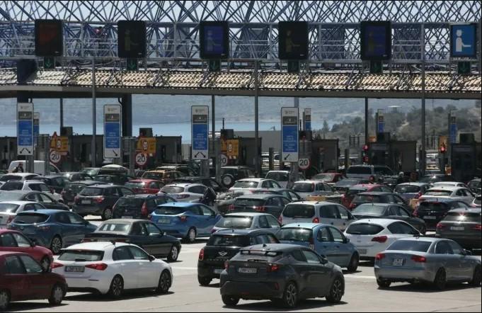 Διόδια: Αύξηση αποφάσισαν μονομερώς οι παραχωρησιούχοι - Επικαιρότητα ...