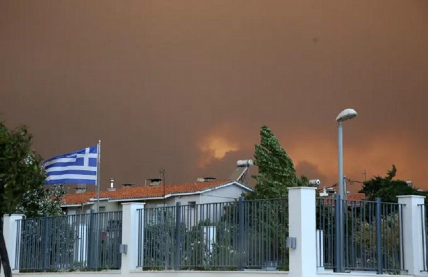 Αλεξανδρούπολη: Μάχη με τις φλόγες για 5η μέρα στον Έβρο - Επικαιρότητα ...