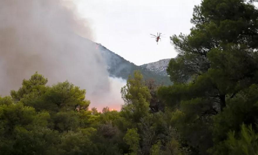 Πυρκαγιές: Υψηλός κίνδυνος σε αρκετές περιοχές - Επικαιρότητα | sport ...