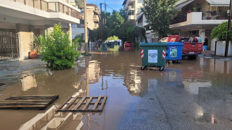 Ανησυχία για το «φουσκωμένο» Πηνειό - Επικαιρότητα | sport-fm.gr ...