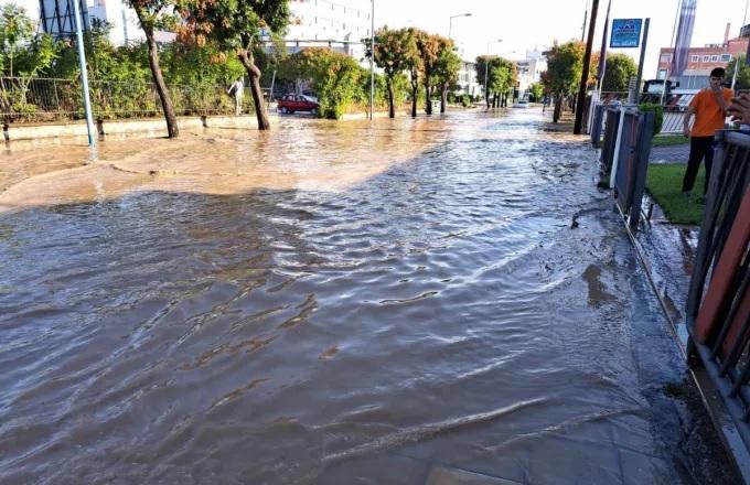 Ανησυχία για το «φουσκωμένο» Πηνειό - Επικαιρότητα | sport-fm.gr ...