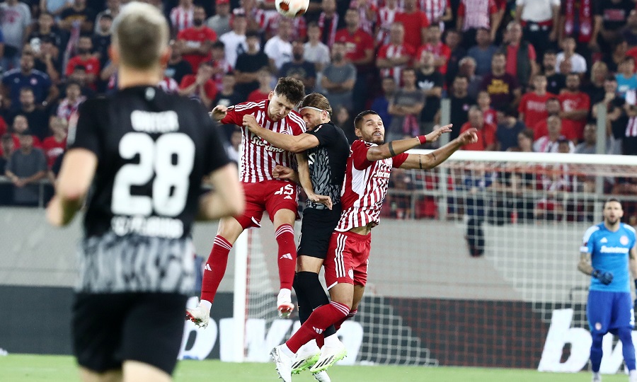 Ολυμπιακός-Φράιμπουργκ - Live Event by bwinΣΠΟΡ FM | sport-fm.gr ...