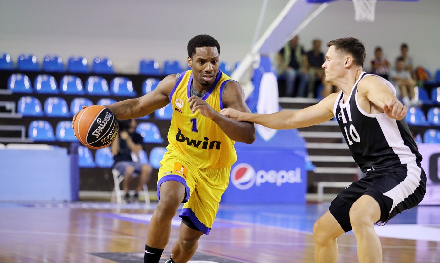 ΠΑΟΚ-Περιστέρι bwin - Live Event by bwinΣΠΟΡ FM | sport-fm.gr: bwinΣΠΟΡ FM 94.6