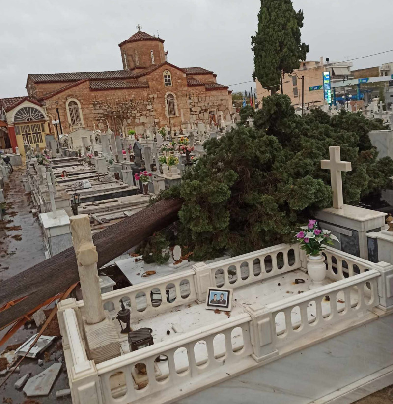 Πλημμύρες και καταστροφές χθες από την κακοκαιρία σε Αργος και Ναύπλιο ...