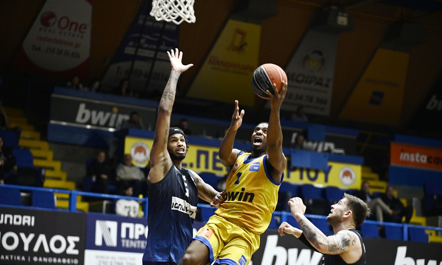 Περιστέρι bwin-Καρδίτσα - Live Event by bwinΣΠΟΡ FM | sport-fm.gr: bwinΣΠΟΡ FM 94.6