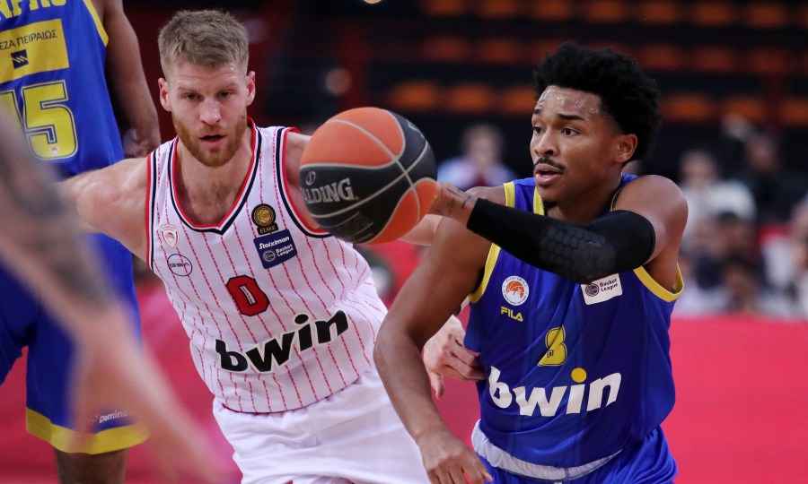 Ολυμπιακός-Περιστέρι bwin - Live Event by bwinΣΠΟΡ FM | sport-fm.gr: bwinΣΠΟΡ FM 94.6