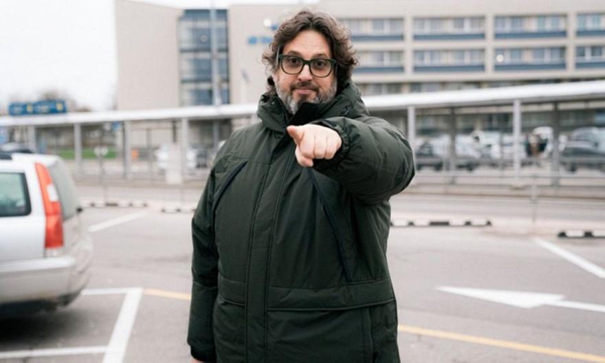 Ξεκάθαρος ο Τρινκιέρι: «Είναι μπούρδες αυτά που λένε, τα έβγαλαν από το ...