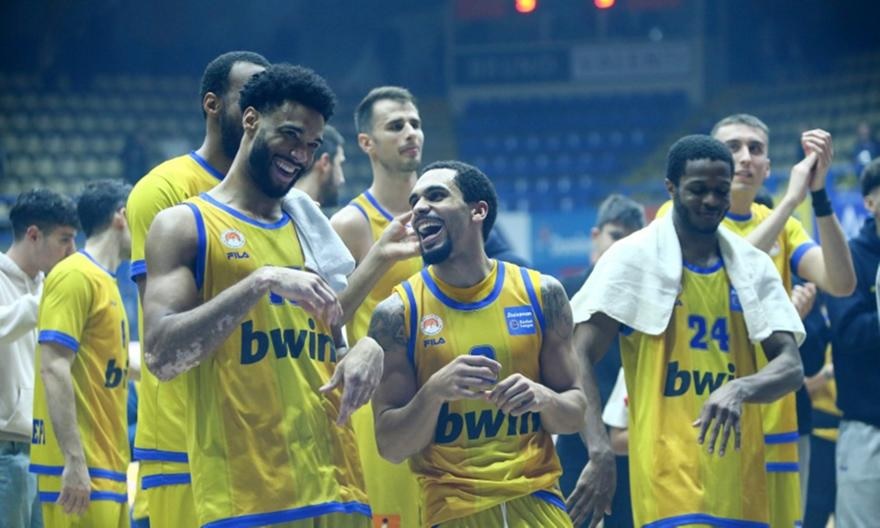 Περιστέρι bwin-Ρίτας - Live Event by bwinΣΠΟΡ FM | sport-fm.gr: bwinΣΠΟΡ FM 94.6