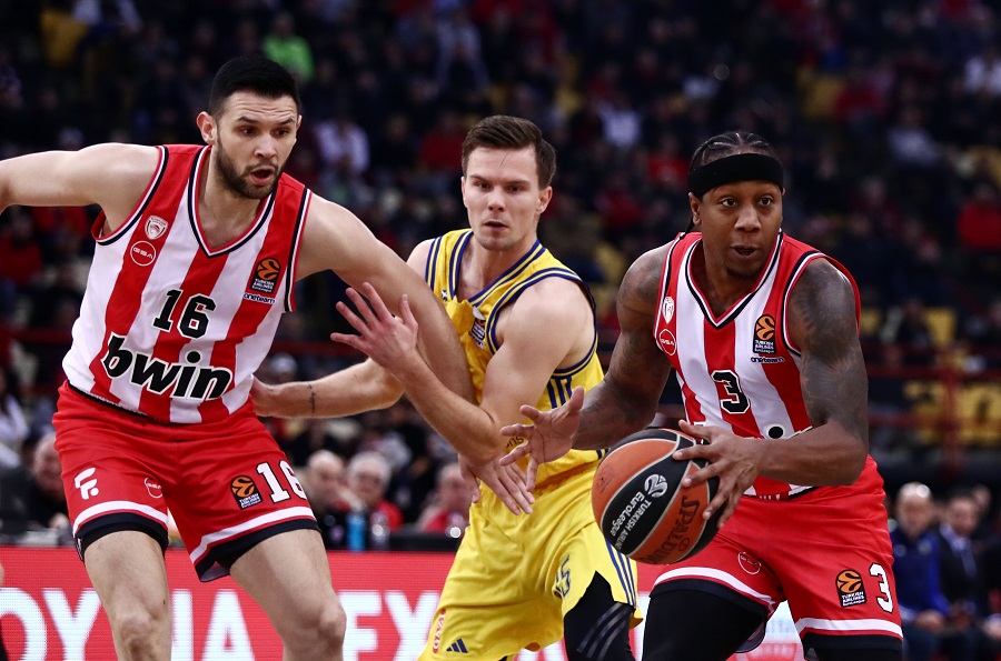 Ολυμπιακός-Άλμπα Βερολίνου - Live Event by bwinΣΠΟΡ FM | sport-fm.gr: bwinΣΠΟΡ FM 94.6