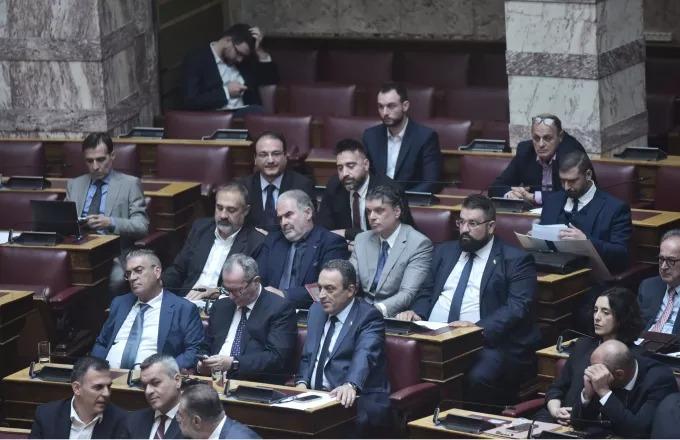 Ποινική δίωξη στους 11 βουλευτές των Σπαρτιατών - Δίωξη και στον Ηλία ...