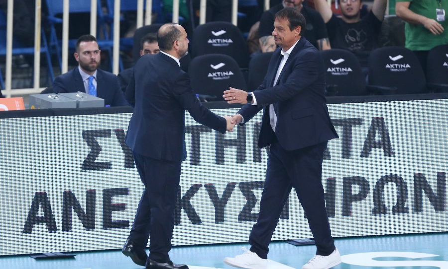 Η συνέντευξη Τύπου του Τελικού του Final Four της Euroleague - Live ...