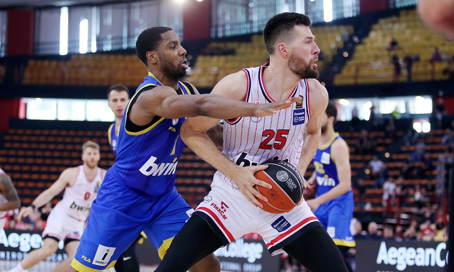 Ολυμπιακός-Περιστέρι bwin - Live Event by bwinΣΠΟΡ FM | sport-fm.gr: bwinΣΠΟΡ FM 94.6