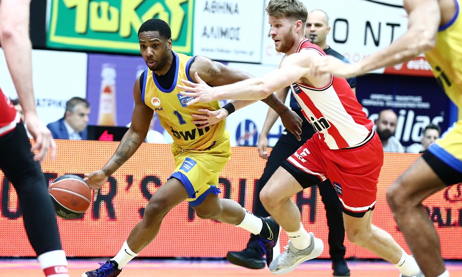 Περιστέρι bwin-Ολυμπιακός - Live Event by bwinΣΠΟΡ FM | sport-fm.gr: bwinΣΠΟΡ FM 94.6