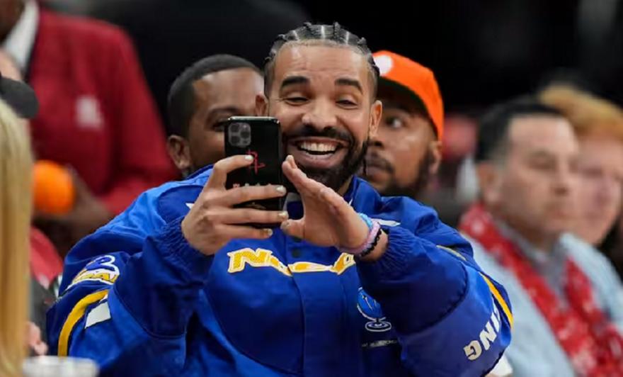Drake: Πόνταρε μισό εκατομμύριο στους Ντάλας Μάβερικς - Μπάσκετ - NBA ...