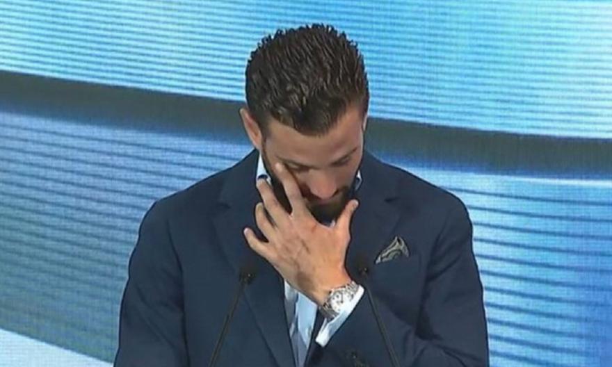 Nacho said goodbye to Real Madrid in tears - News Bulletin 247