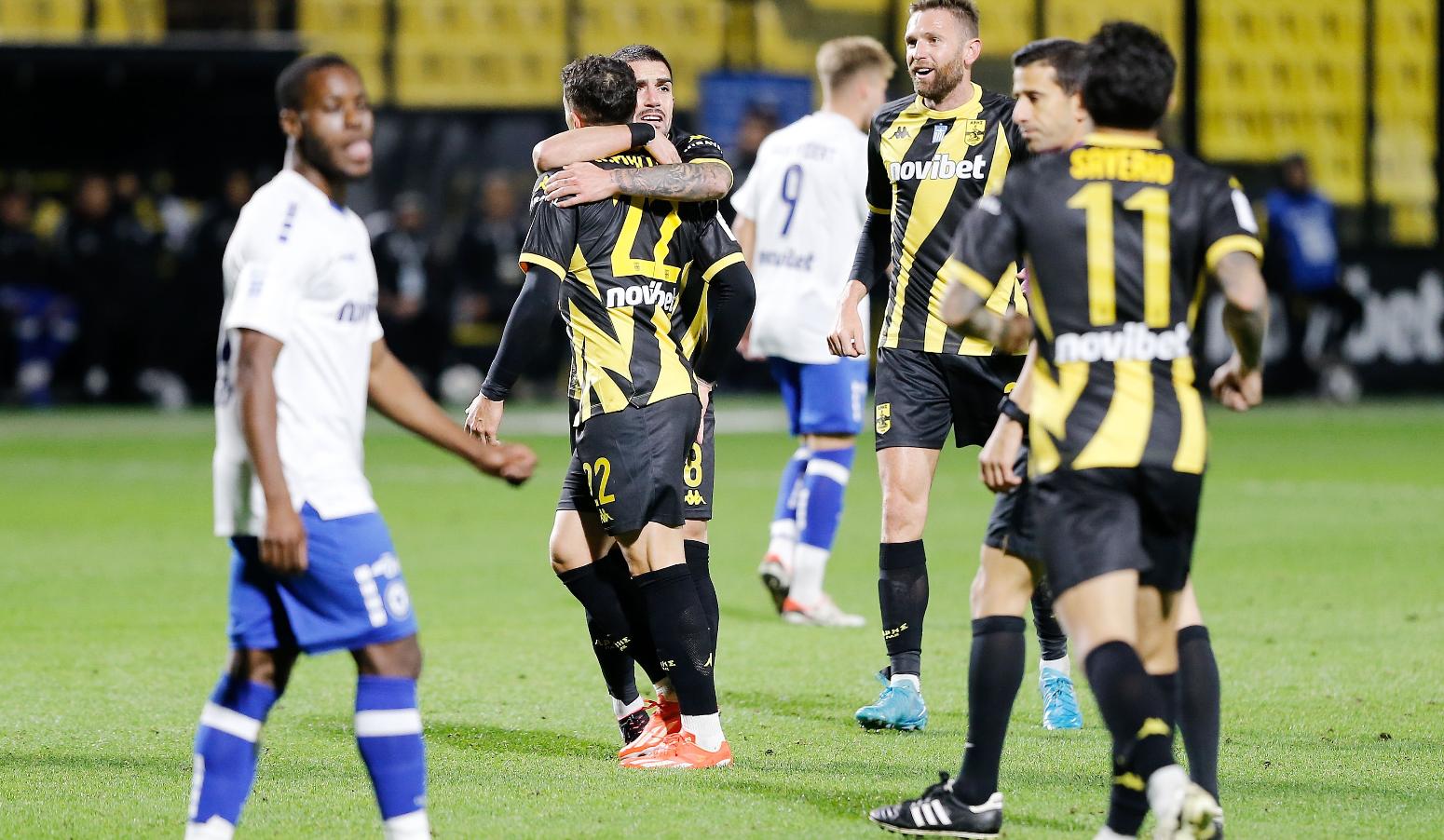 Άρης-Ατρόμητος - Live Event by bwinΣΠΟΡ FM | sport-fm.gr: bwinΣΠΟΡ FM 94.6