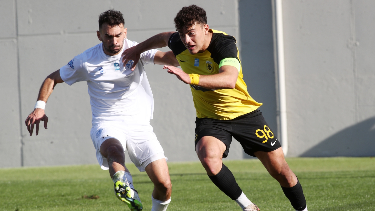 Αιγάλεω-ΑΕΚ Β - Live Event by bwinΣΠΟΡ FM | sport-fm.gr: bwinΣΠΟΡ FM 94.6