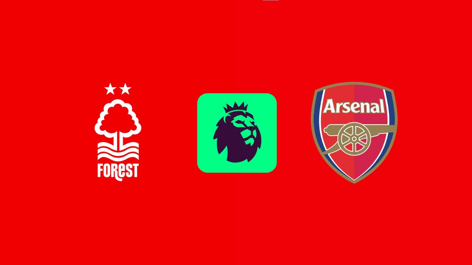 Νότιγχαμ Φόρεστ-Άρσεναλ - Live Event by bwinΣΠΟΡ FM | sport-fm.gr: bwinΣΠΟΡ FM 94.6