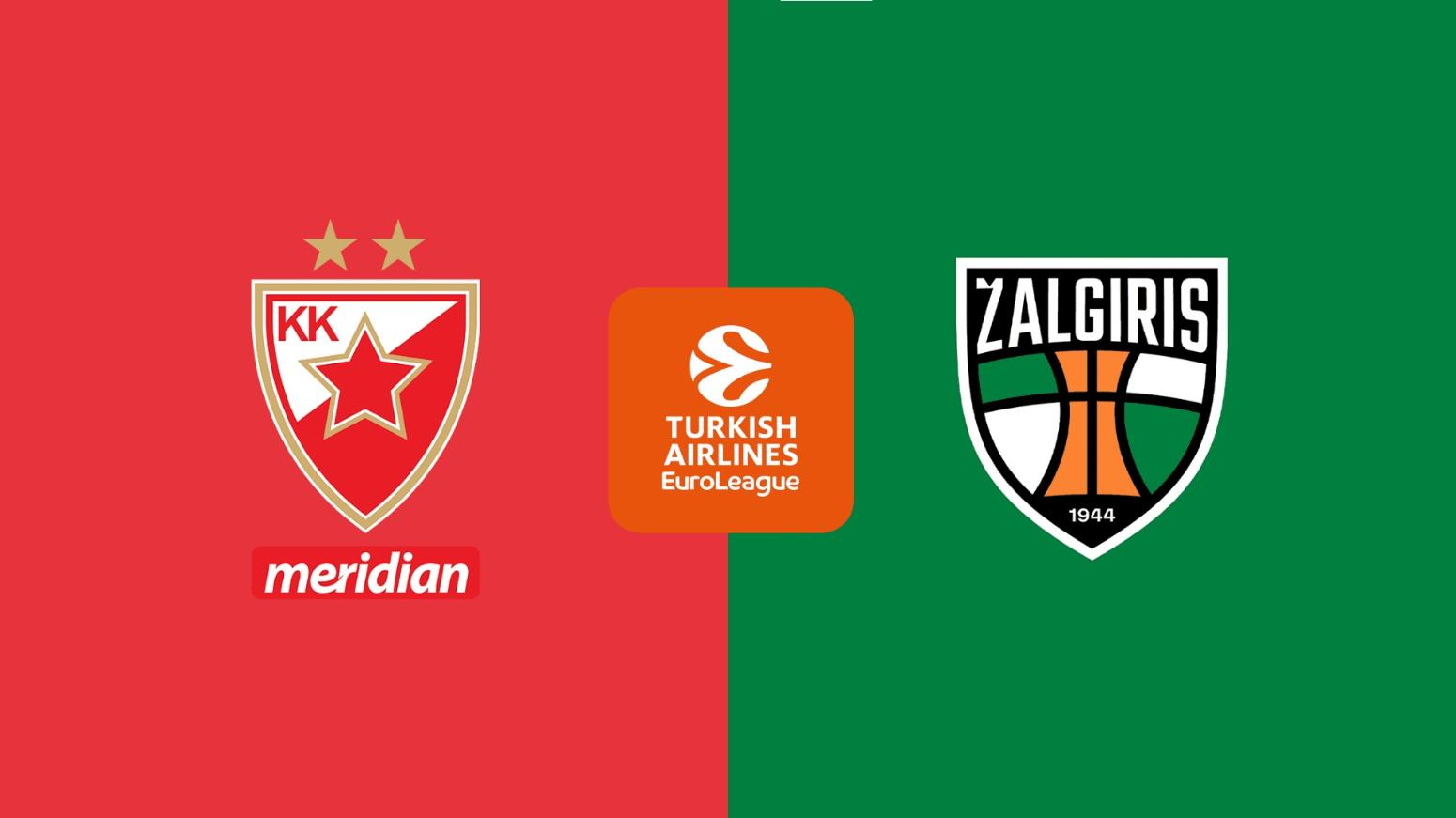 Ερυθρός Αστέρας-Ζαλγκίρις Κάουνας - Live Event by bwinΣΠΟΡ FM | sport-fm.gr: bwinΣΠΟΡ FM 94.6