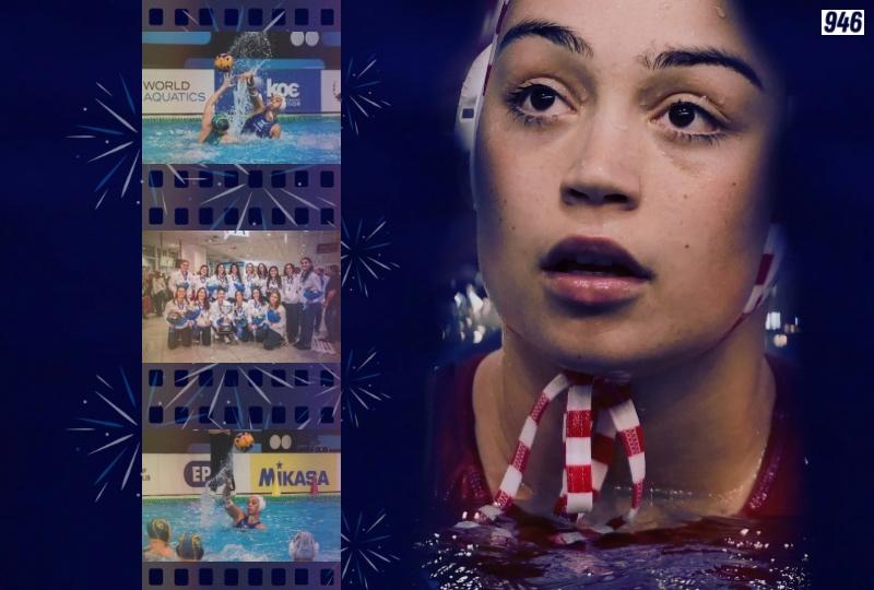 Σιούτη στο sport-fm.gr: «Να είναι η αρχή για μια σειρά από πολλά μετάλλια» - Sports - Πόλο ...