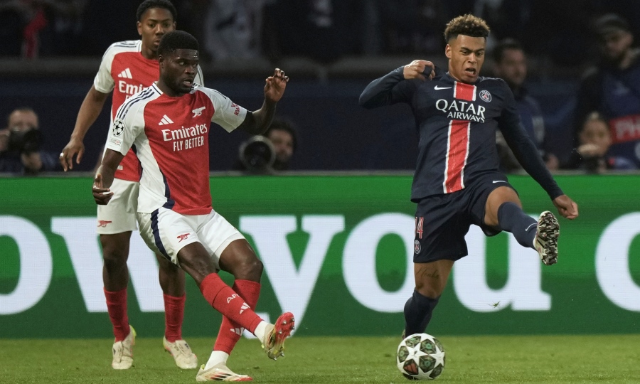 Παρί Σεν Ζερμέν-Άρσεναλ - Live Event by bwinΣΠΟΡ FM | sport-fm.gr: bwinΣΠΟΡ FM 94.6