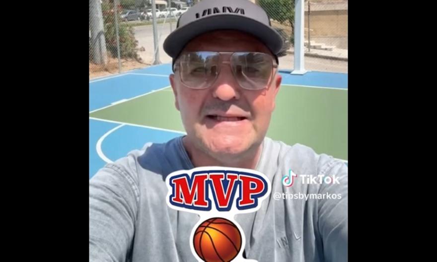 Αυτός είναι ο πραγματικός MVP της Basket League - Tips By Markos - Ολυμπιακός Μπάσκετ ...