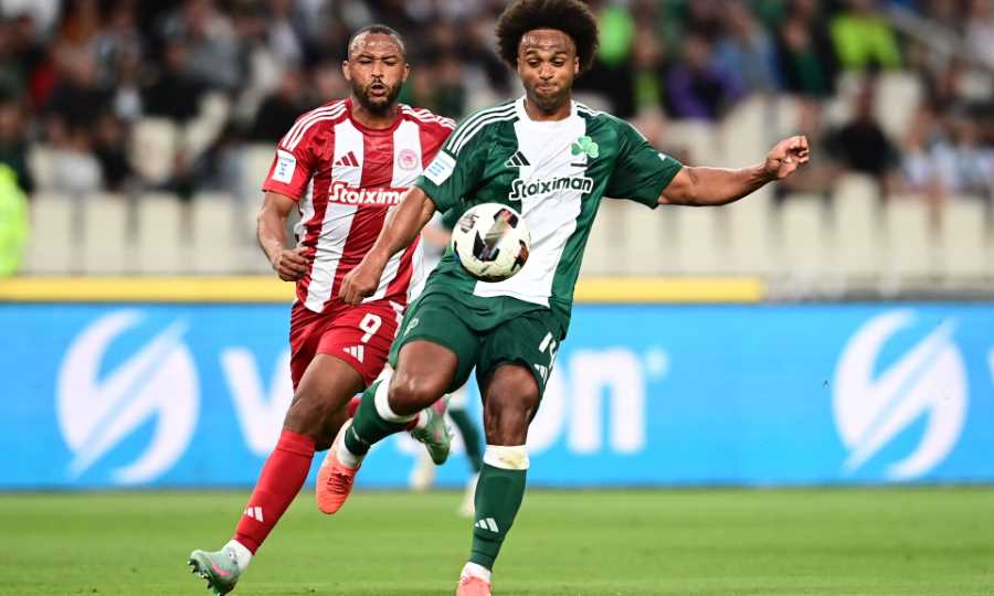 Stoiximan Super League: με την πλάτη στον τοίχο ο Παναθηναϊκός στο ντέρμπι «αιωνίων» - Stoiximan ...