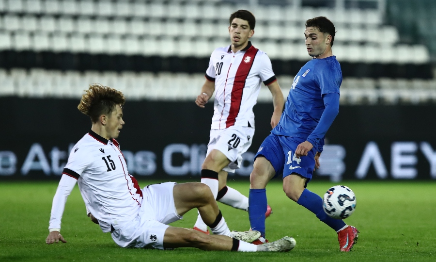 Ελλάδα Κ21-Γεωργία Κ21 - Live Event by bwinΣΠΟΡ FM | sport-fm.gr ...